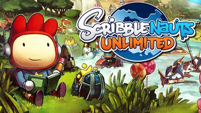 Scribblenauts Unlimited – Tobinator-Wiki