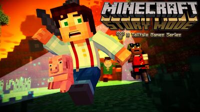 Minecraft Storymode – Tobinator-Wiki