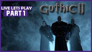 Gothic II – Tobinator-Wiki