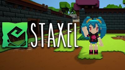 Staxel – Tobinator-Wiki