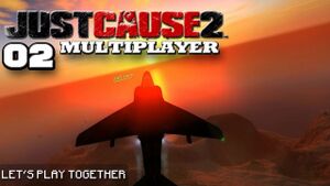 Just Cause 2 (Multiplayer) – Tobinator-Wiki
