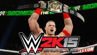 WWE 2K15 (Showcase) – Tobinator-Wiki