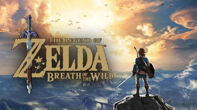 The Legend of Zelda: Breath of the Wild – Tobinator-Wiki
