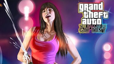 Grand Theft Auto IV: The Ballad of Gay Tony – Tobinator-Wiki